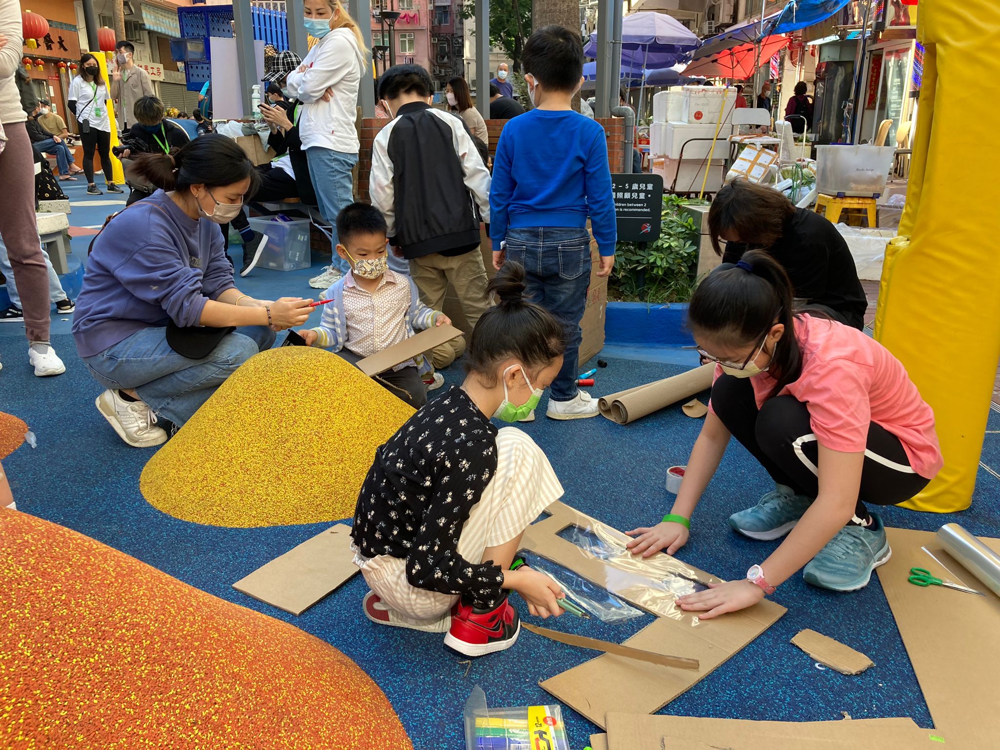 POSsible! Design Thinking Workshop (Children Session) - POSsible ...