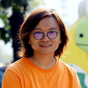 Mr Chris Yuen - POSsible! Public Open Space Design Lab