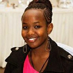 Ms Joy Mutai - POSsible! Public Open Space Design Lab