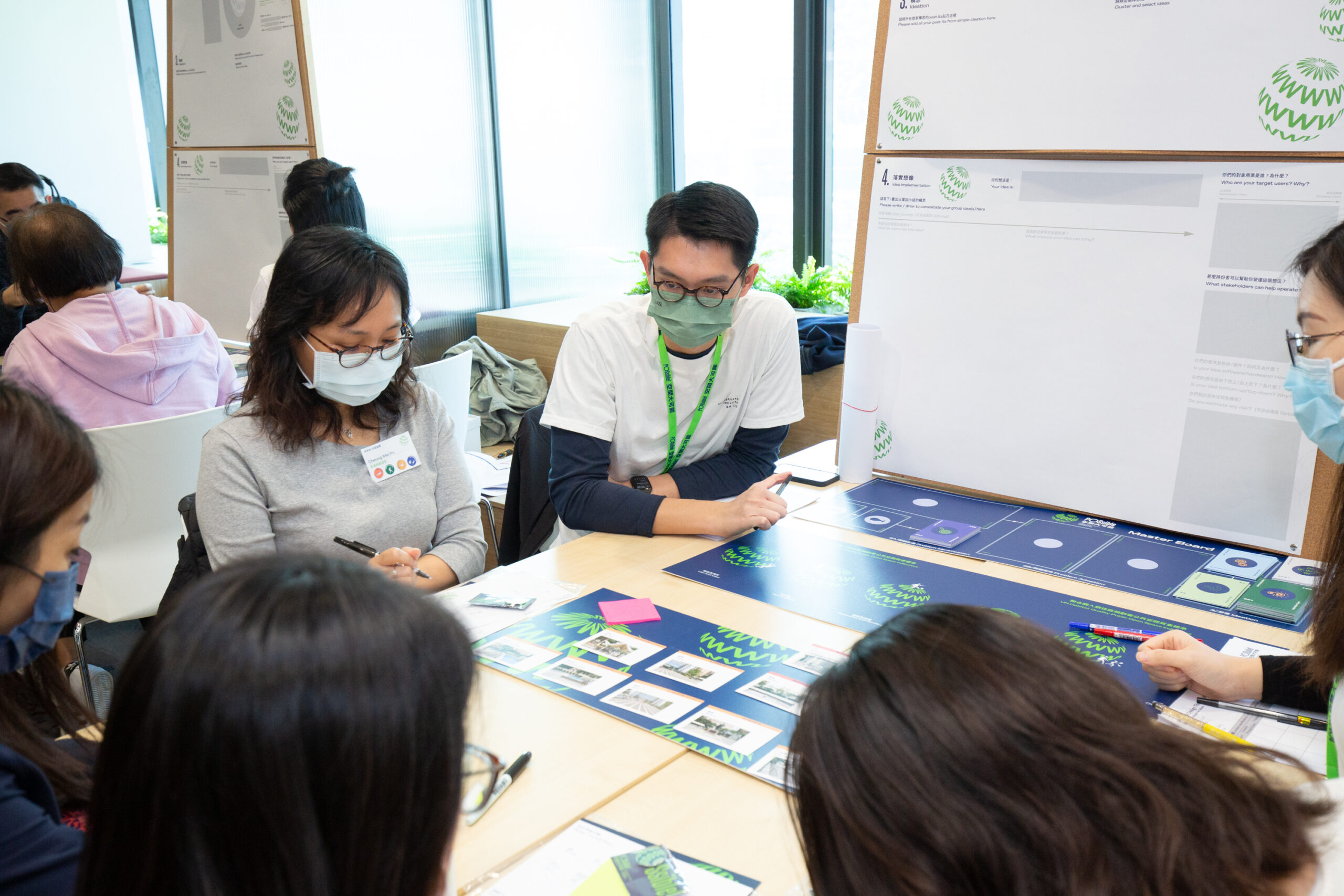 Action and Evaluation Topic Workshop 5 : Waterfront Promenade, Country ...